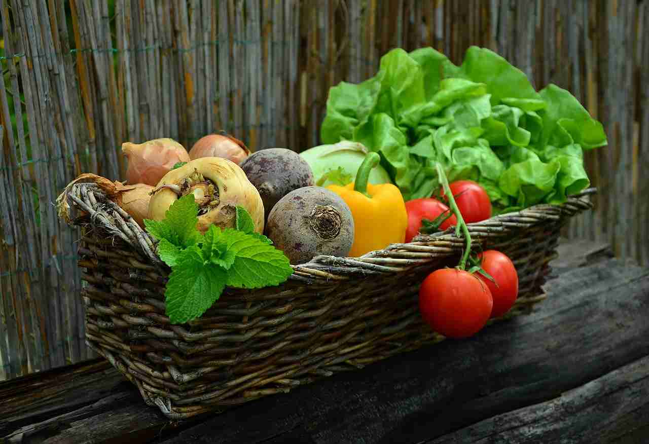 O Poder dos Legumes: O Segredo da Vida Longa - Viva simples e saudável